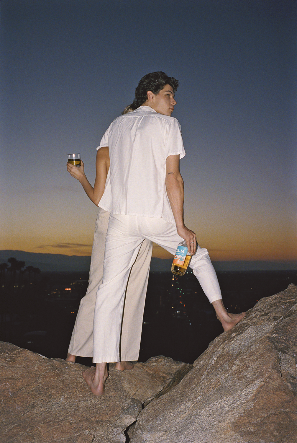 JAJA Tequila – Tyler Golden & Delilah Parillo // Jason Lee Parry