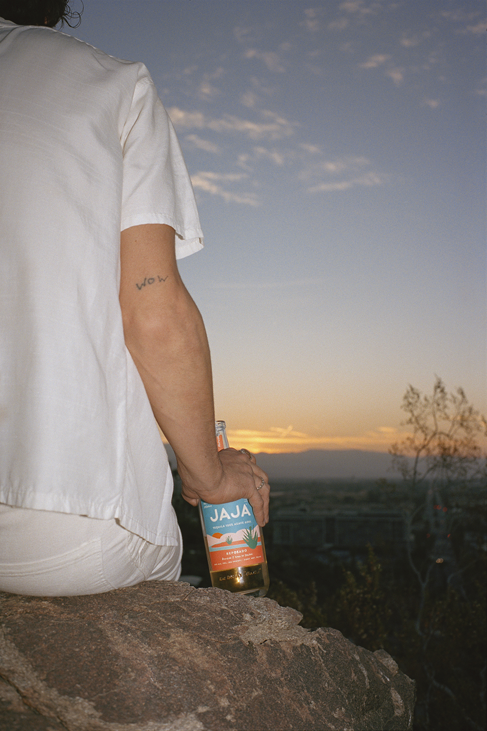 JAJA Tequila – Tyler Golden & Delilah Parillo // Jason Lee Parry