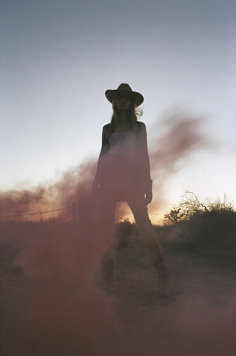 Daphne Groeneveld – Lack Of Colors // Jason Lee Parry