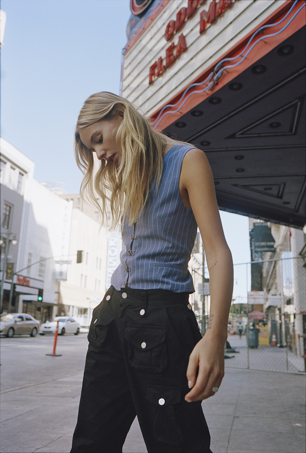 Paige Reifler – With Jean // Jason Lee Parry
